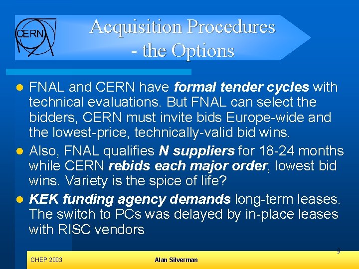Guide to Building and Operating a Large Cluster