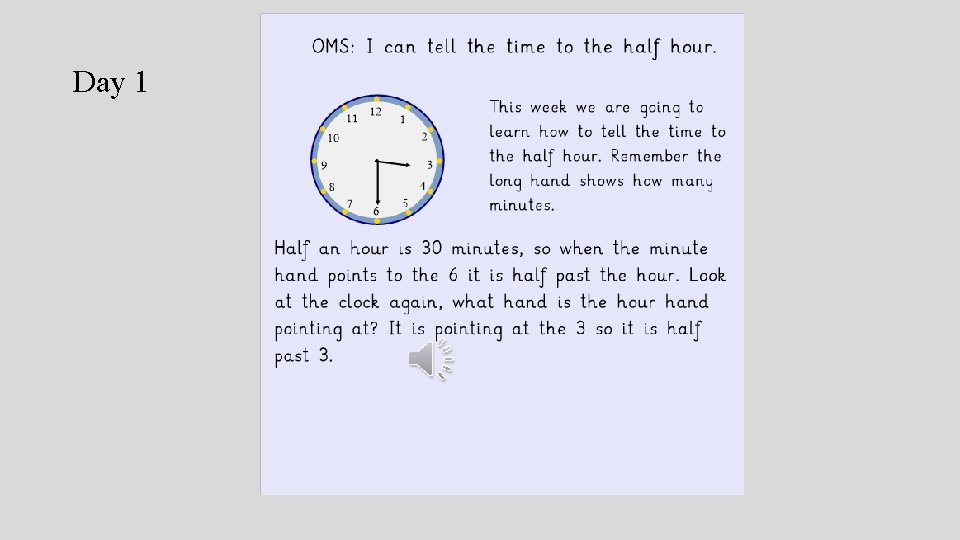 Maths Home Learning Week Beginning 11 Th January