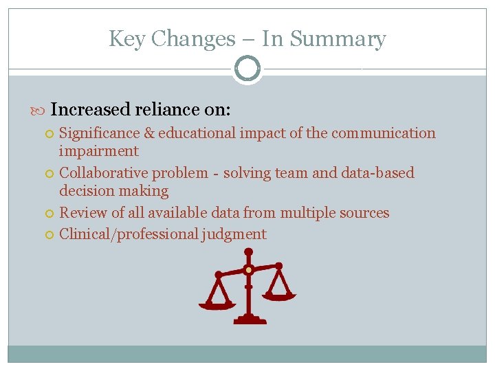 Context for Change DR SHANNON HALLMILLS PH D