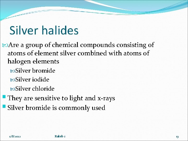 session outline objectives visible light imaging produced by