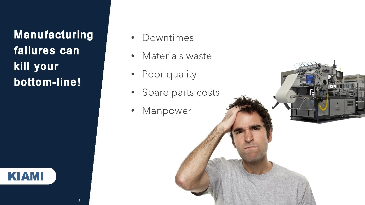 KIAMI AIbased Troubleshooting Knowledge Management Much faster failures