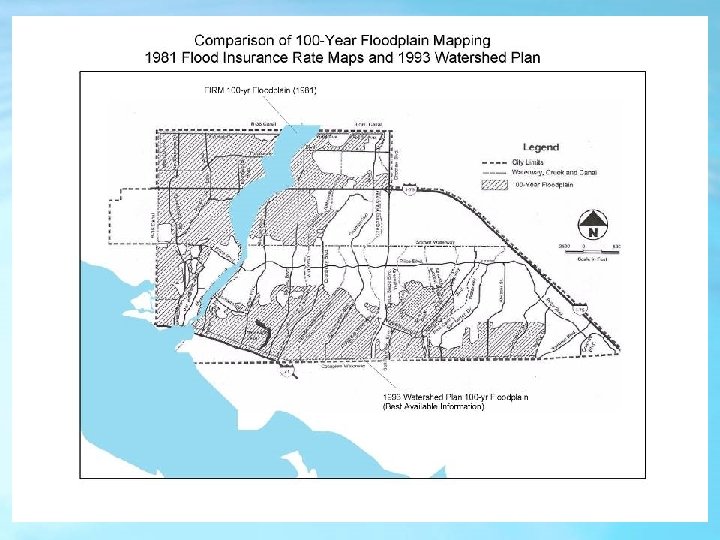 City of North Port Floodplain Map Update Two