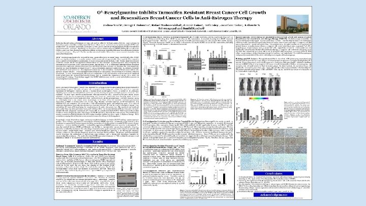 How To Prepare and Present A Poster Website