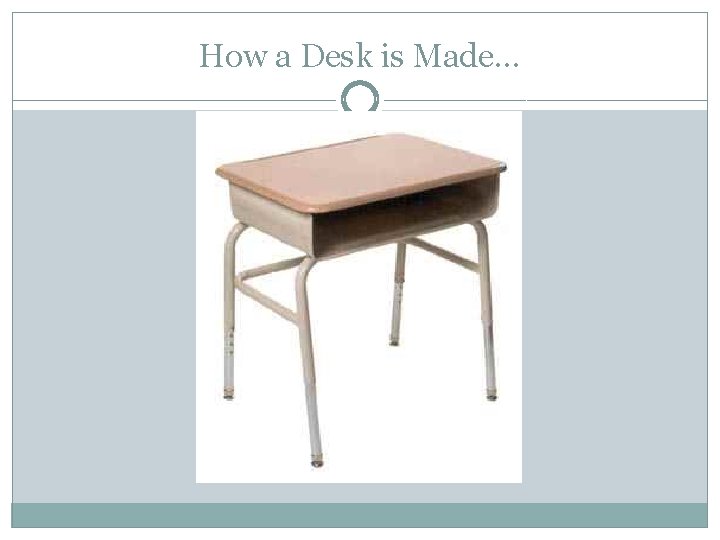 Quality of Life Basic Needs Basic needs are