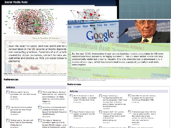 Storytelling and the Future Patricia Riley Ph D