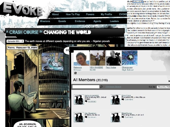 Storytelling and the Future Patricia Riley Ph D