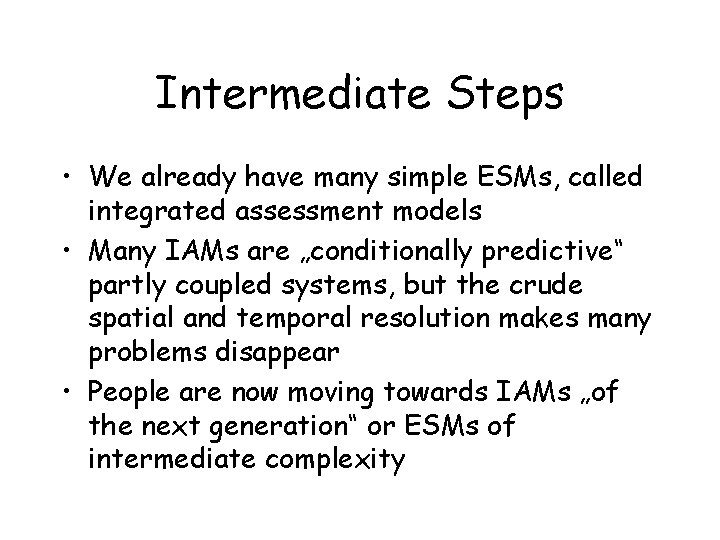 Earth System Economics Richard S J Tol Hamburg