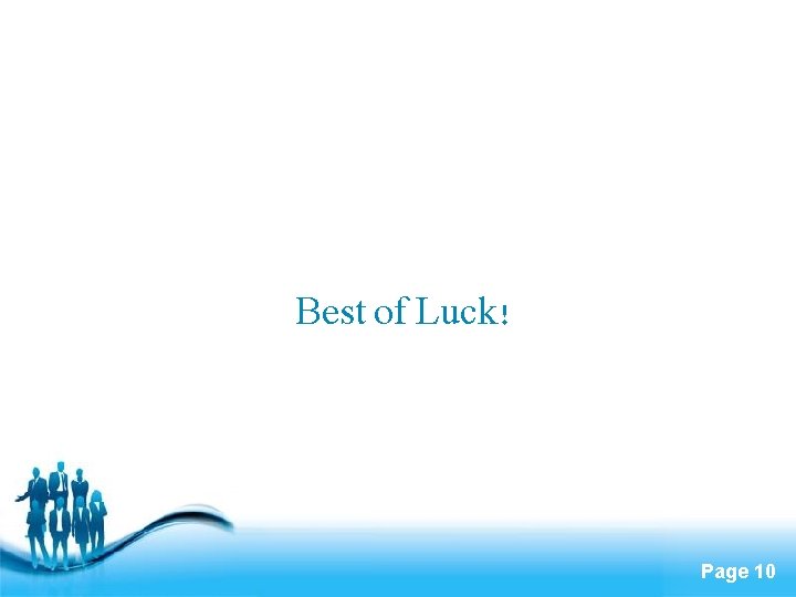 Professional Practices CS 625 Free Powerpoint Templates Page