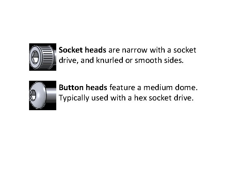 Bolt vs Screw The battle of the fasteners