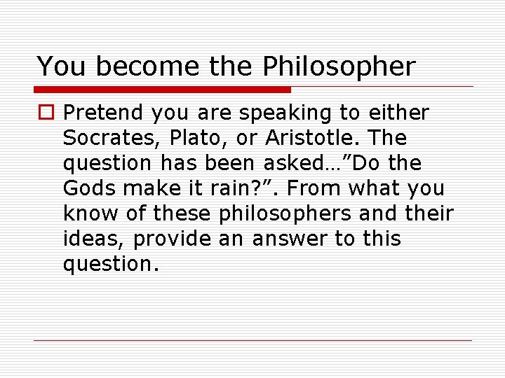 The Greek Golden Age Entry 12 Objective o