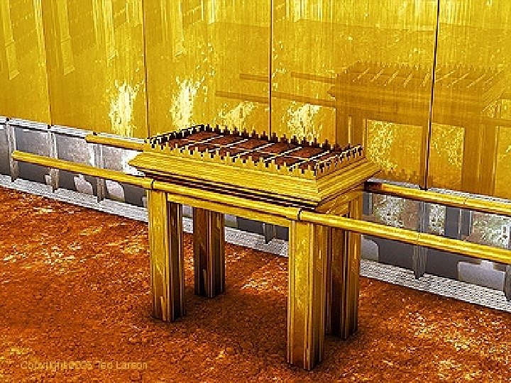 The Tabernacle Gods Blueprint for Relationship Part Four