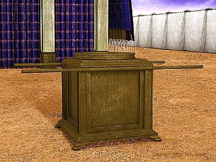 The Tabernacle Gods Blueprint for Relationship Part Four