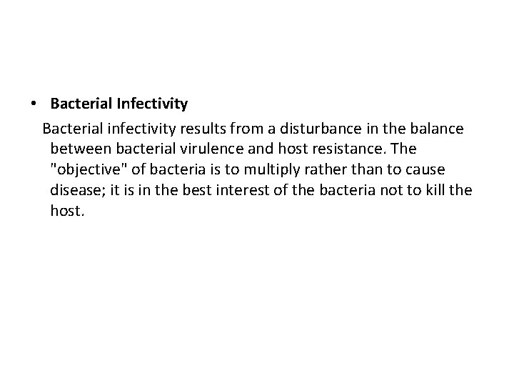 CHAPTER VIII HOST PARASITE RELATIONSHIP ACKNOWLEDGMENT ADDIS ABABA