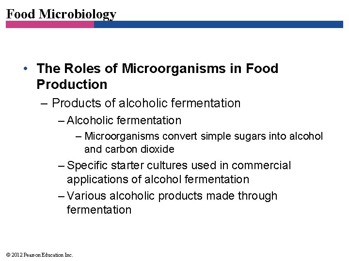Microorganisms as a source of Foodother benefits Food