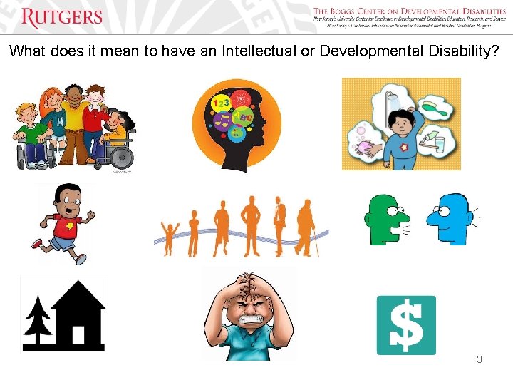 Supporting Patients with IDD Understanding Challenging Behavior and