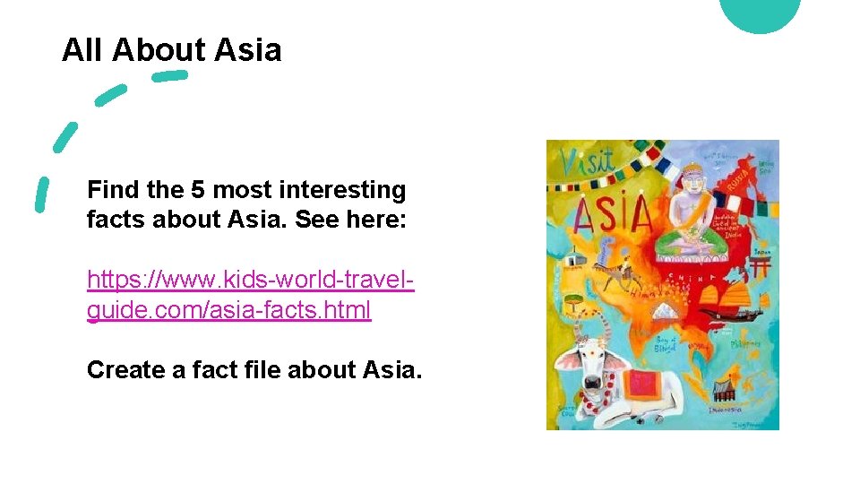 Geography Week Day 3 What can you remember