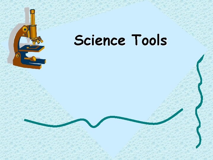 Science Tools Magnifying lens also called a hand