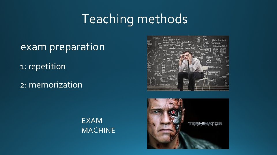 cram school Leon Cram school Focus on 1