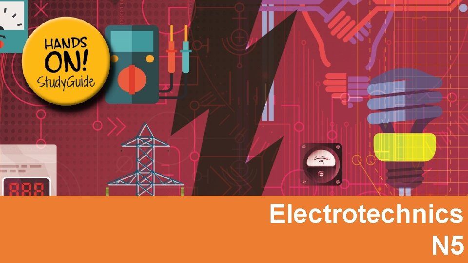 Electrotechnics N 5 Module 1 DC machines CONSTRUCTION