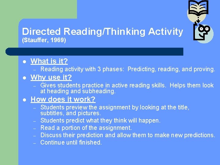 Strategy Toolbox Kristi Philips Table of Contents l