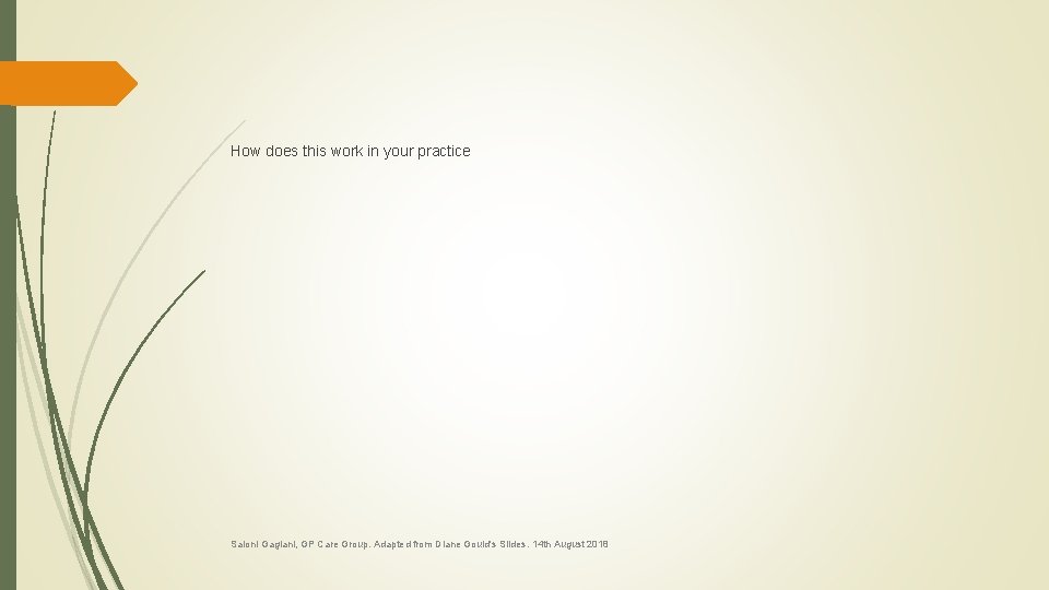 PATIENT SPECIFIC DIRECTION PSD ACCOUNTABILITY AND DELEGATION HCA