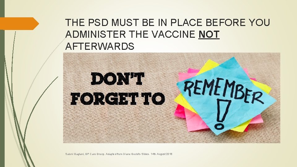 PATIENT SPECIFIC DIRECTION PSD ACCOUNTABILITY AND DELEGATION HCA