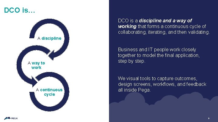Directly Capture Objectives Definition Principles and Execution Month