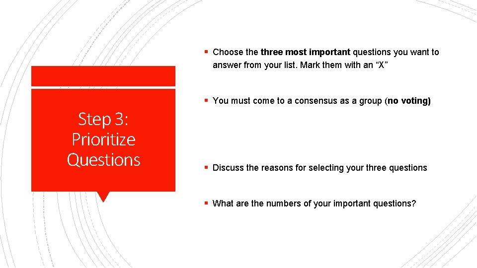 Introduction to Dynamics Using the Question Formulation Technique
