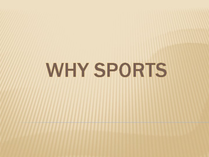 WHY SPORTS WHAT DO THESE PICTURES HAVE IN