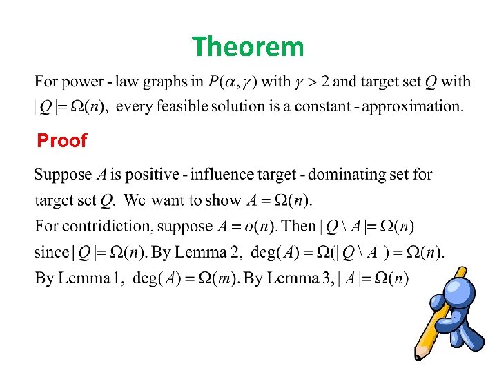 Lecture 5 2 TargetInfluence and Power Law Graphs