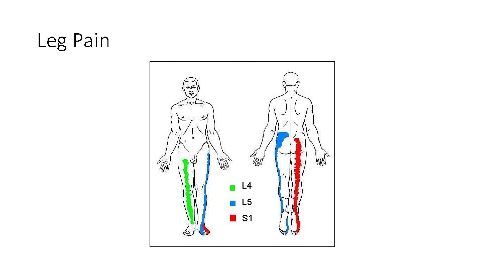 Imaging in Spine Lee Breakwell Consultant Spinal Surgeon