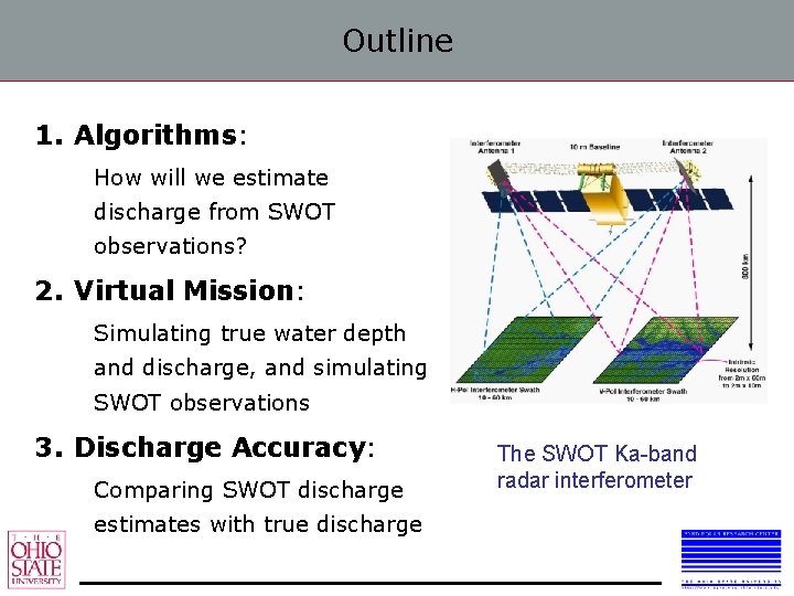 How accurately will SWOT measurements be able to