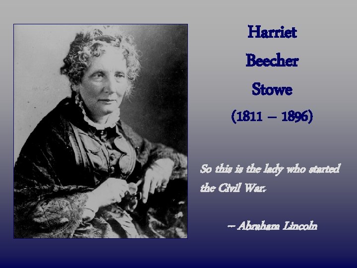 Causes of the Civil War Road to Secession