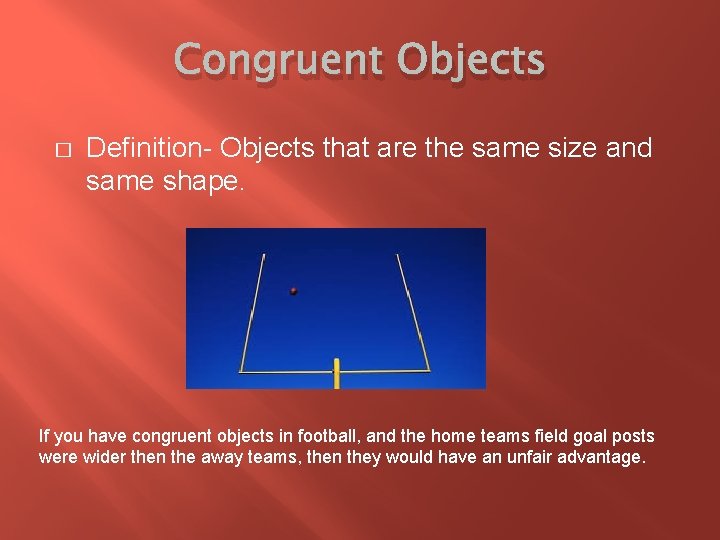 GEOMETRY OF FOOTBALL Jack Doughty Rm137 Mrs Rakoczy