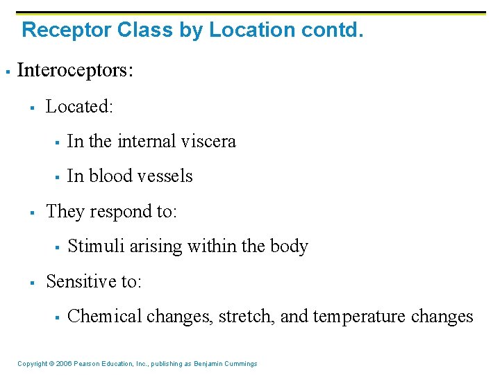 Chapter 13 The Peripheral Nervous System PNS Part