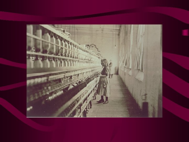 Living Working Conditions of the Industrial Revolution The