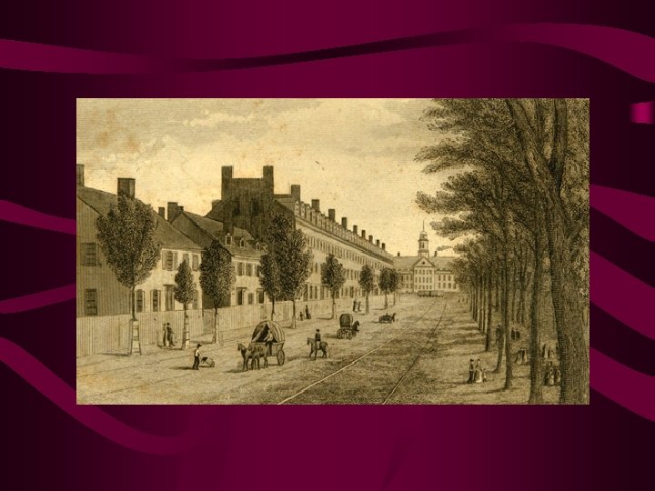 Living Working Conditions of the Industrial Revolution The