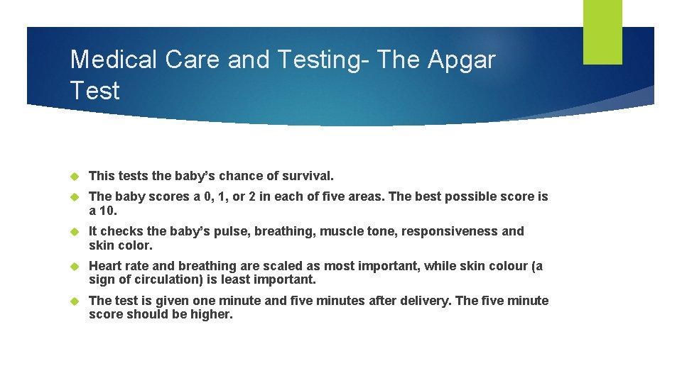 Unit 3 The Newborn Agenda March 9 th