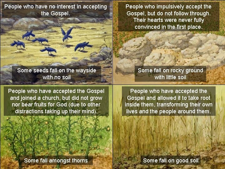 Gospel of Mark Chapter 3 B4 A Beelzebub