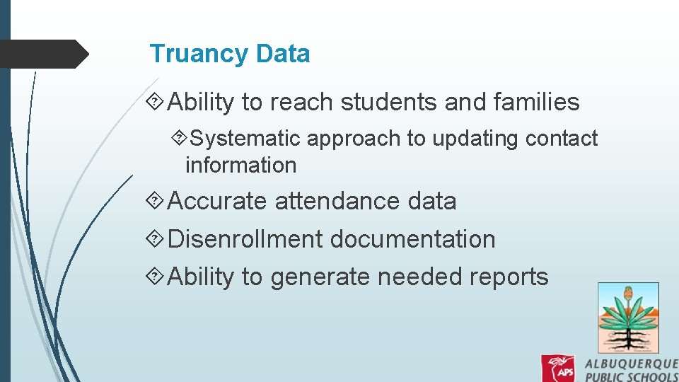 Truancy Prevention A Proactive Approach Best Practices for