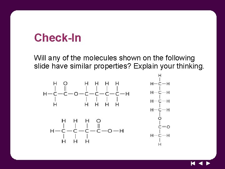 Molecular Structure HONC if You Like Molecules Bonding