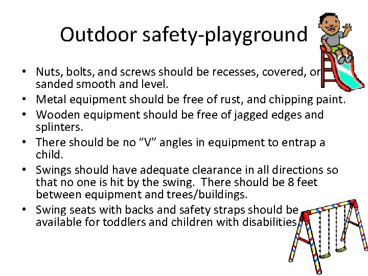 Promoting Childrens Safety Lesson Essential Questions 1 What