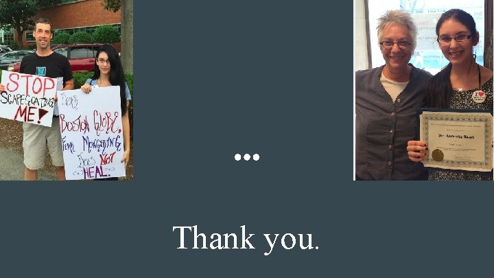 Peer Approaches to Suicide Presented by Sarah Felman