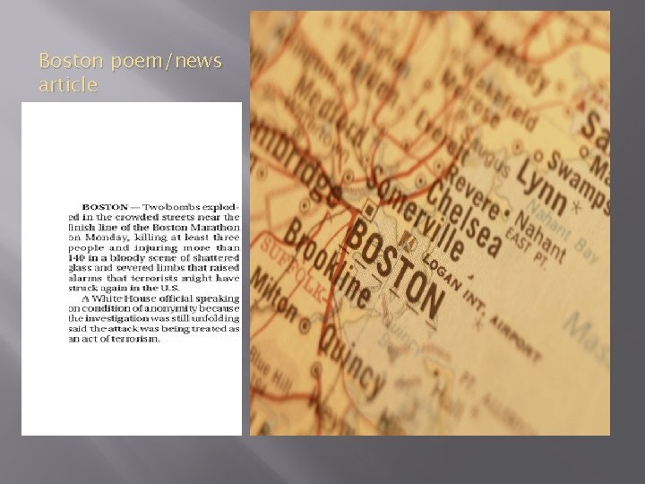 MY WEEBLY POWERPOINT TEXT TO TEXT POEM Nick