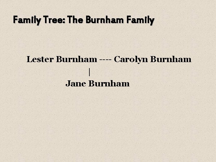 AMERICAN BEAUTY Nucleus Family and Suburban Life in