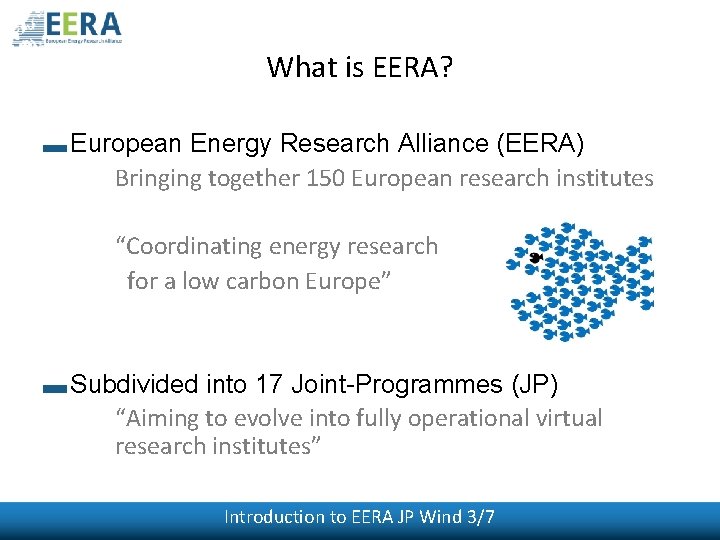 From academic research to industrial applications linking people