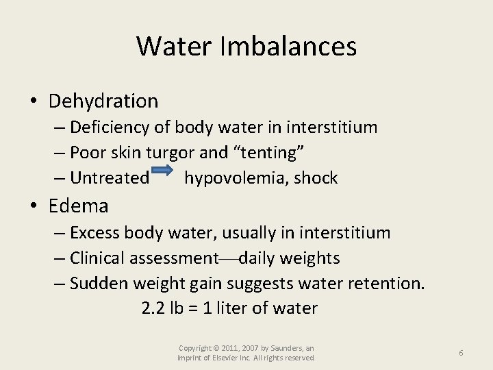 The Human Body in Health and Illness 4