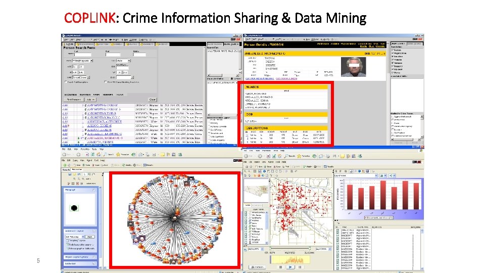 Exploring Dark Networks From the Surface Web to