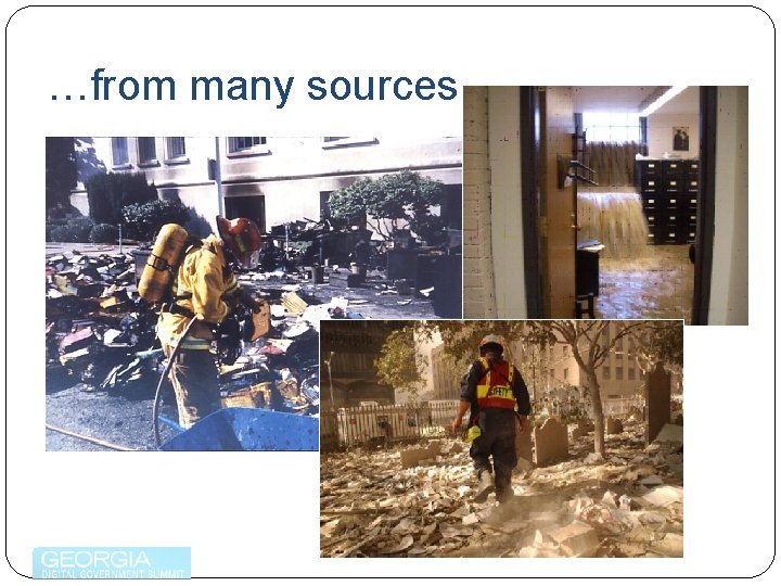 Emergency Preparedness What to do before disaster strikes