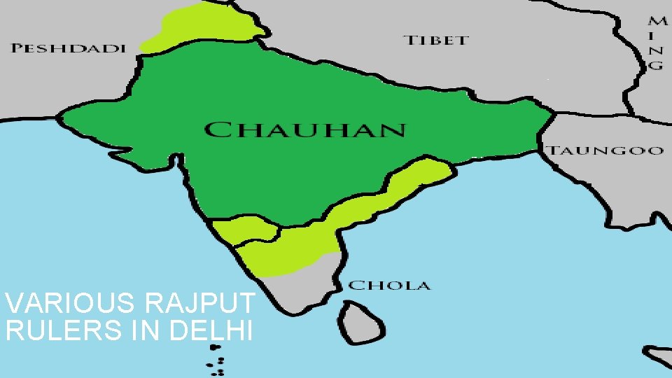 THE MAGNIFICENT CITY OF DELHI By Manav THE